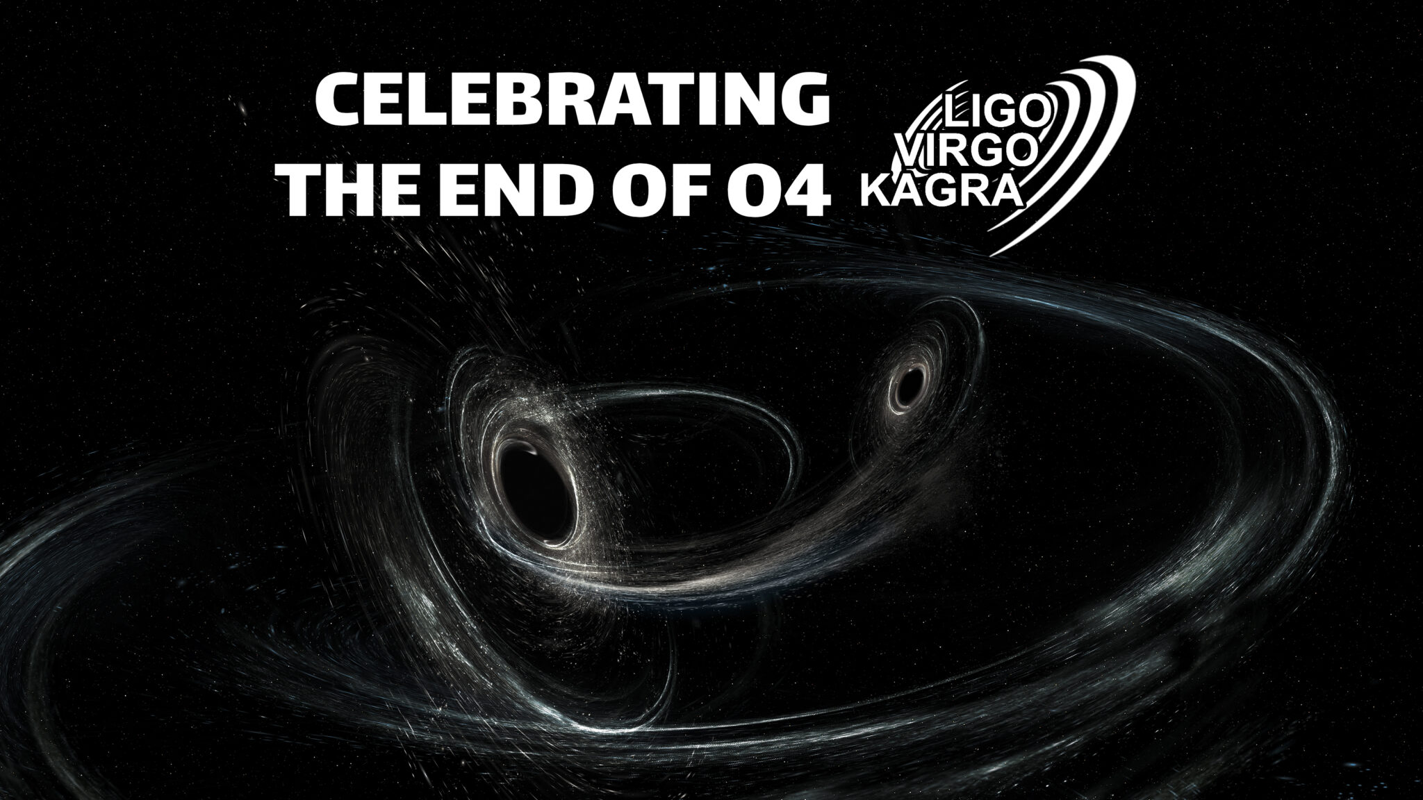 LIGO-Virgo-KAGRA Collaboration successfully wraps up its fourth ...
