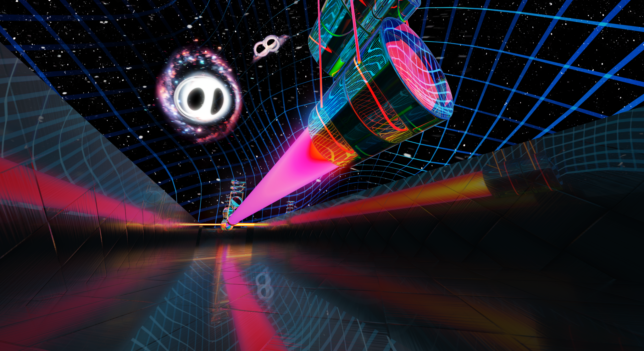 LSC – LIGO Scientific Collaboration